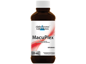 MacuPlex | AlphaScienceLabs