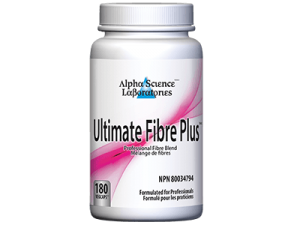 Ultimate Fibre Plus Capsules | AlphaScienceLabs