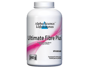 Ultimate Fibre Plus Powder | AlphaScienceLabs