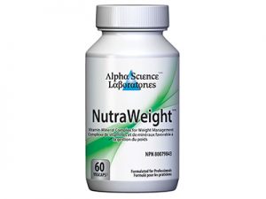 NutraWeight | AlphaScienceLabs