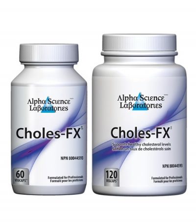 Choles-FX | AlphaScienceLabs