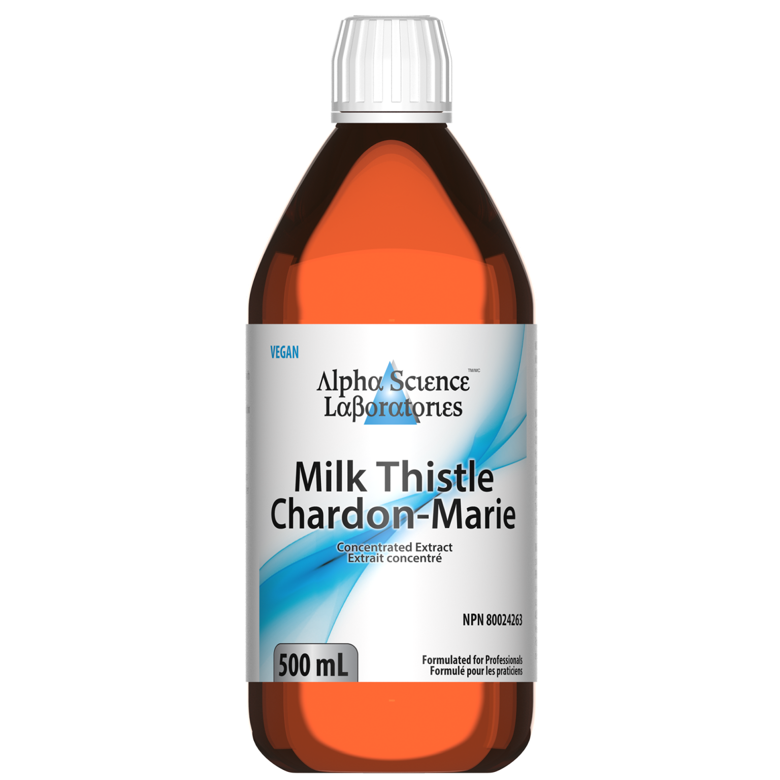 Milk Thistle | AlphaScienceLabs