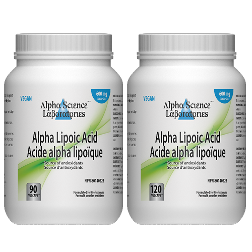 Alpha Lipoic Acid | AlphaScienceLabs